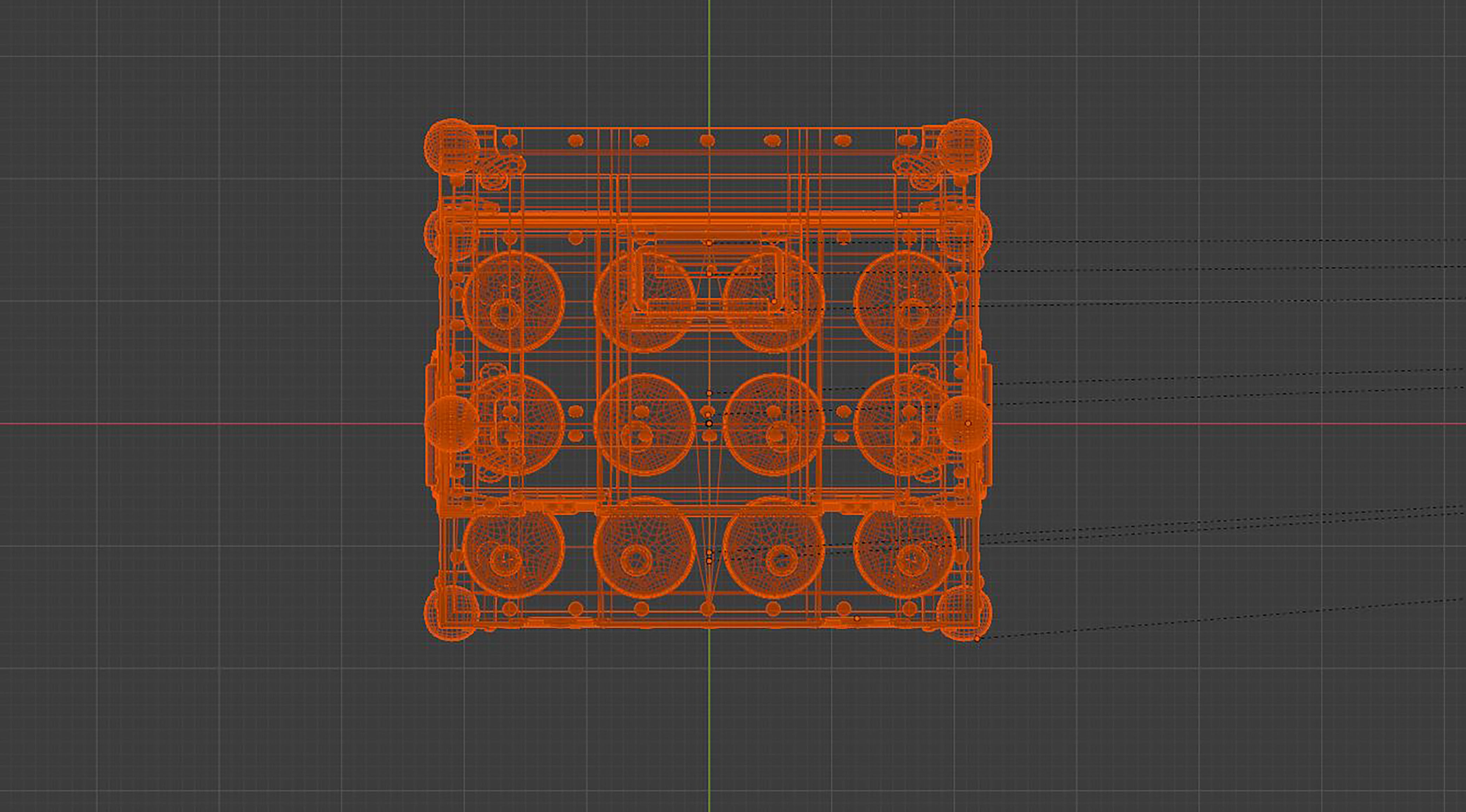 PLUTONIUM CASE BTTF 3D model | CGTrader