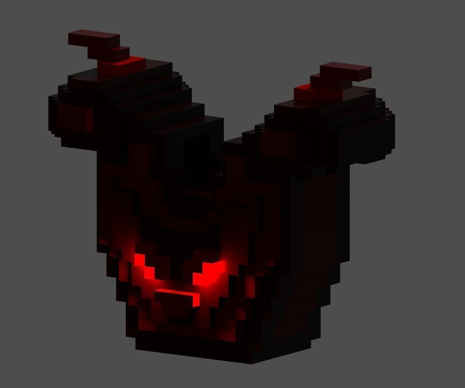 Dragon Chestplate Dungeon 3D model | CGTrader