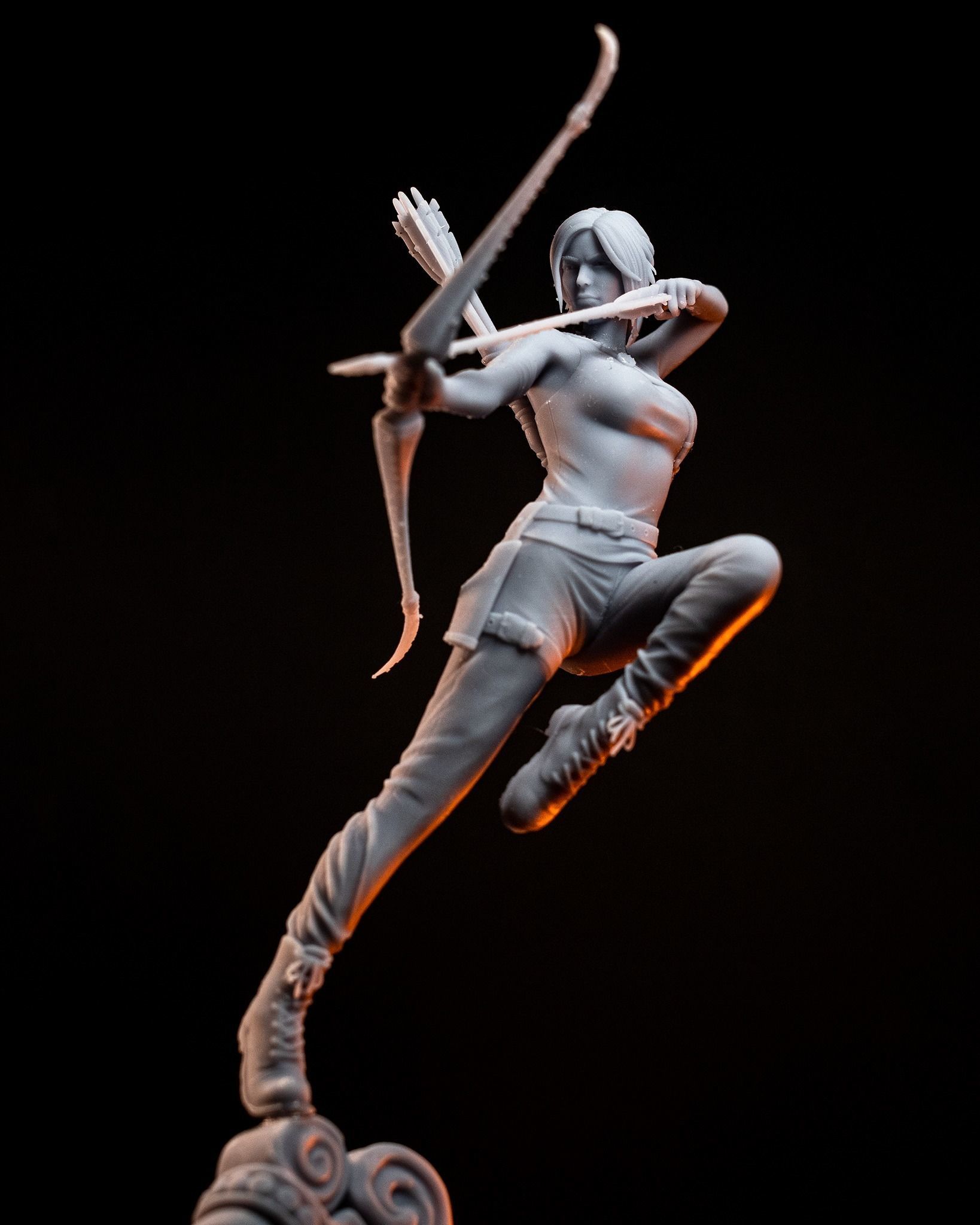 Lara Croft 3D Models: Lara Croft 3D Model Free – TUYDC