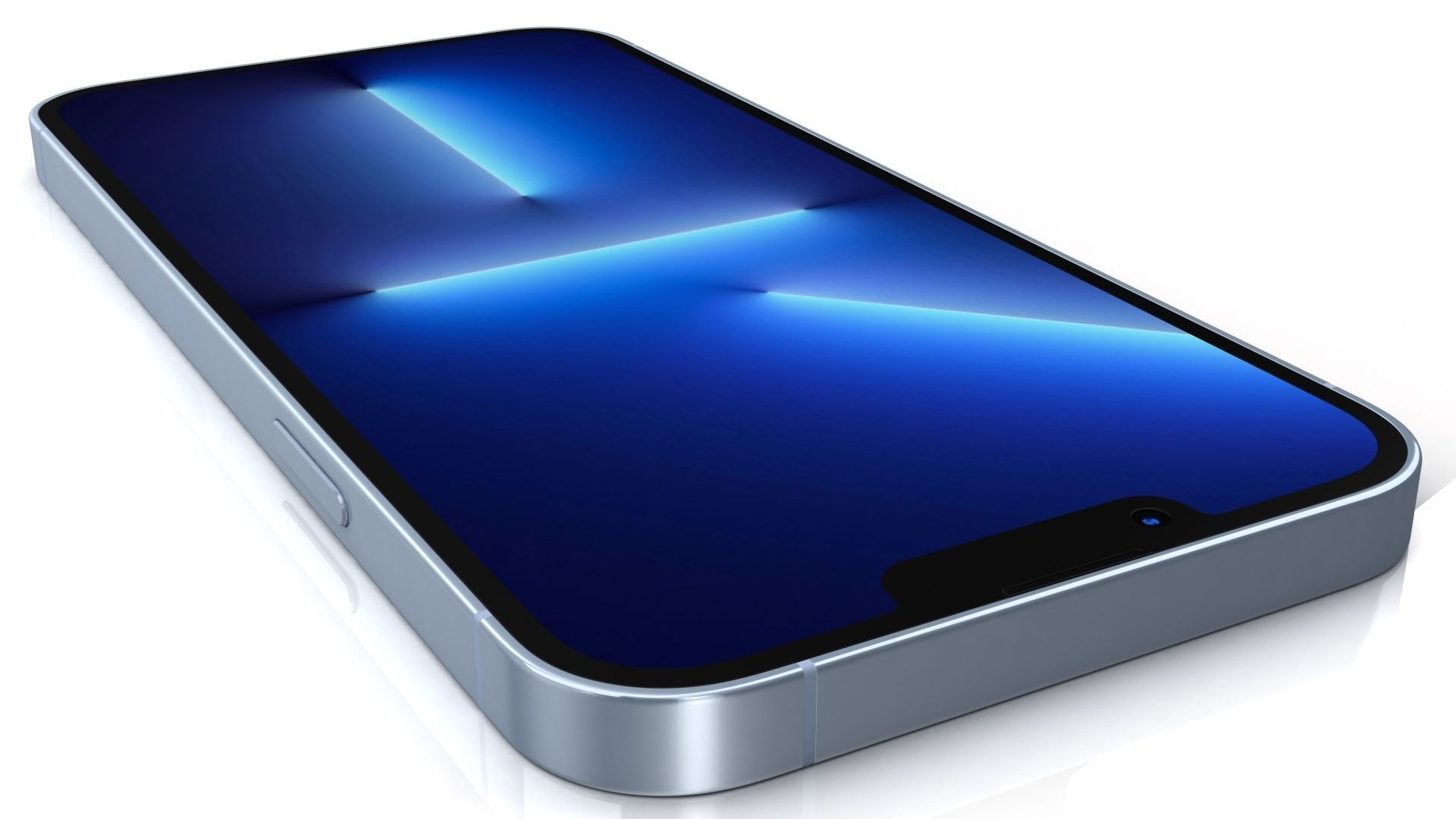 Apple iPhone 13 Pro Max all colors 3D model | CGTrader