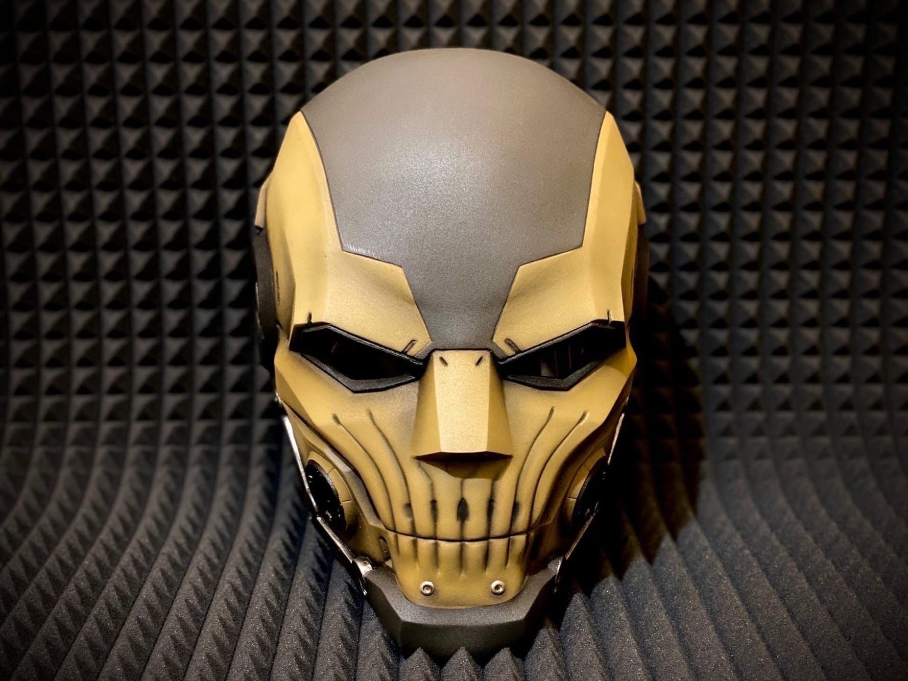 Printable airsoft helmet 3D model 3D printable | CGTrader