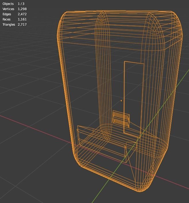 Vending machine - modern PBR 3D model | CGTrader
