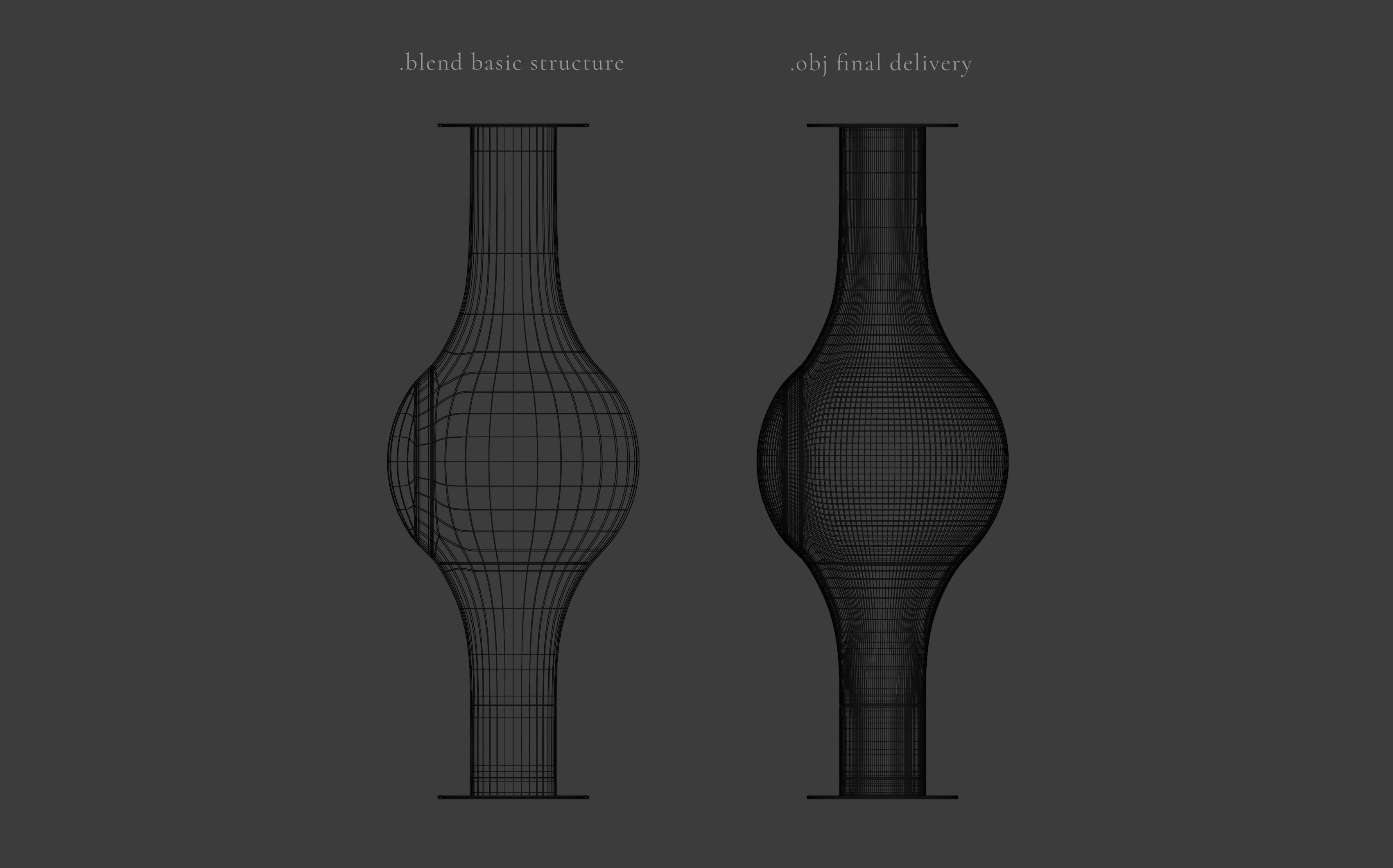 Boafocus Central Gas 3D model | CGTrader