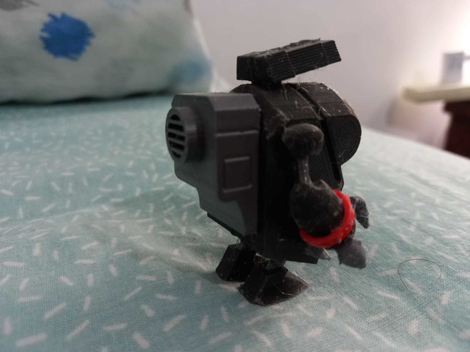 Slug armor from metal slug 7 3D model 3D printable | CGTrader