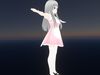 3D model cute anime girl character - Ena VR / AR / low-poly | CGTrader