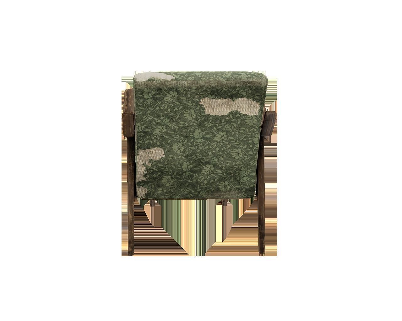 Old Soviet chairs from the 1970s 3D model | CGTrader