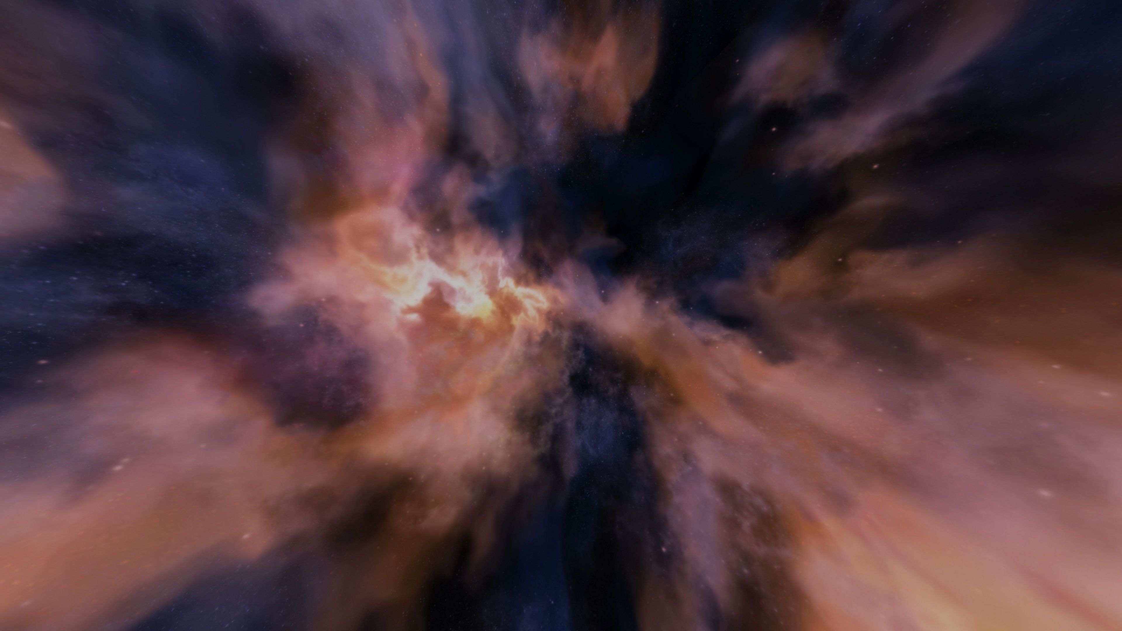 3D model VR 360 extreme space environment - HDRI Panoramic Sky v20 VR ...