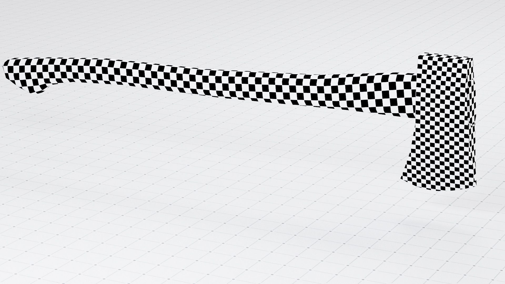 3D model Reality Rust Metal Smart Material - Axe Model - Pbr 8k Texture ...