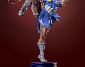 Chunli 3D Printing Models | CGTrader