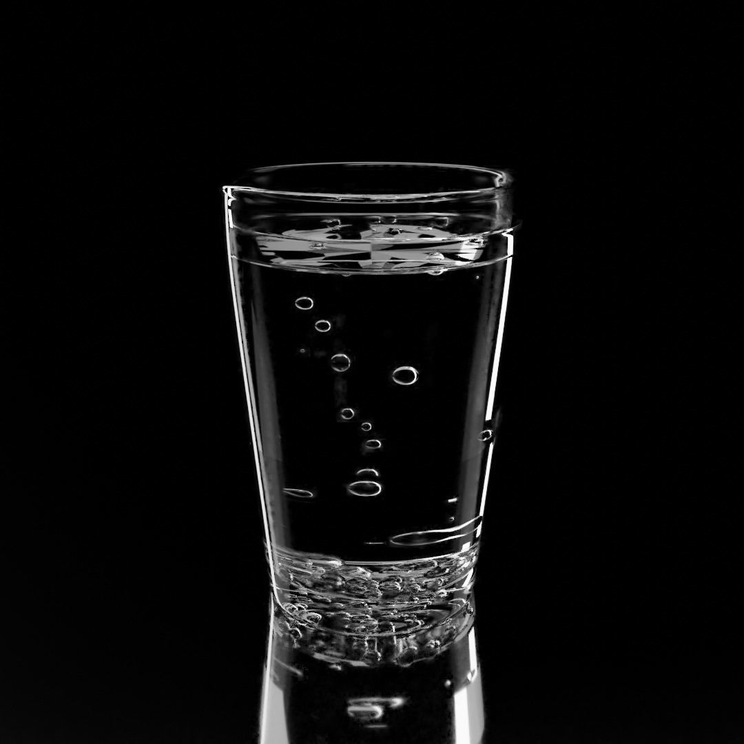 Water free 3D model | CGTrader