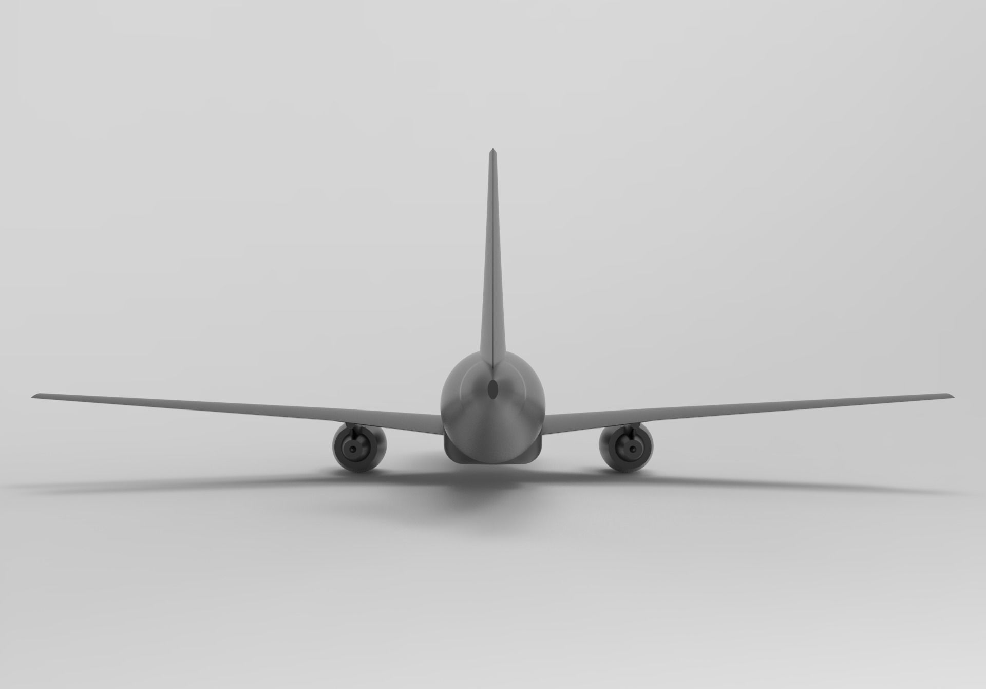 Airbus A320 3D model 3D printable | CGTrader