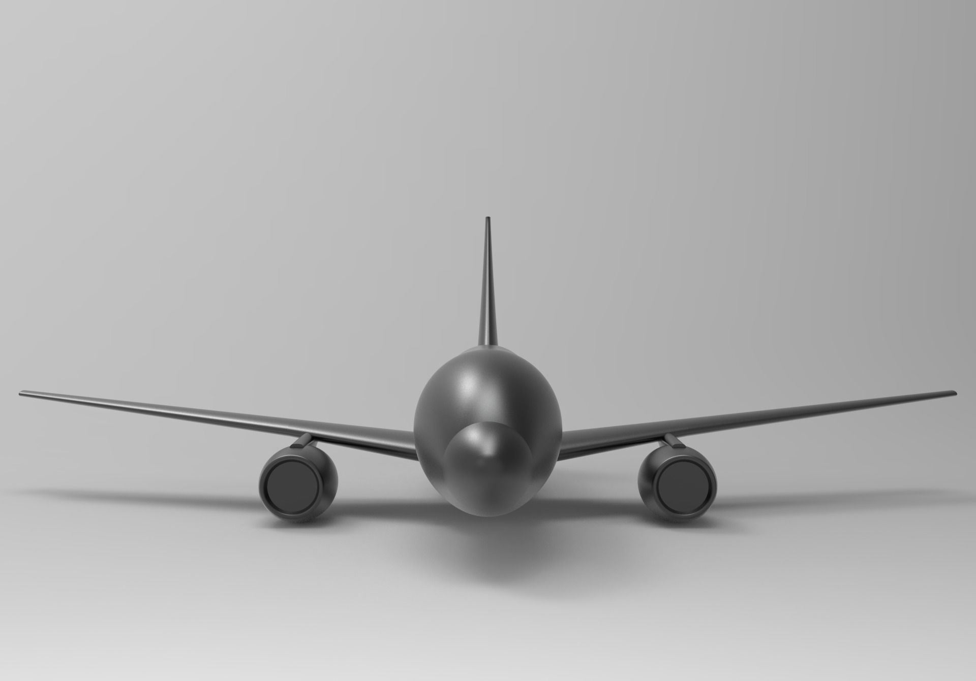 Airbus A320 3D model 3D printable | CGTrader
