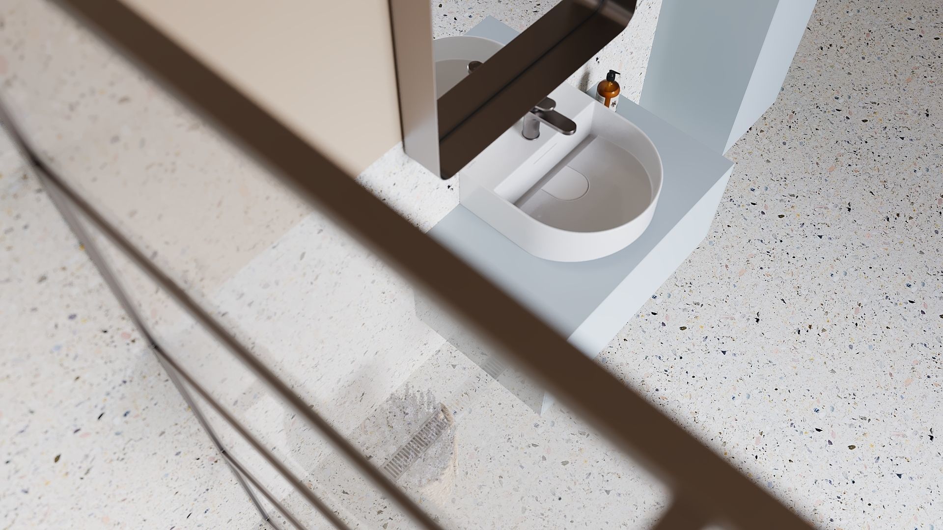 ProVis3D 009 - Bathroom II free 3D model | CGTrader