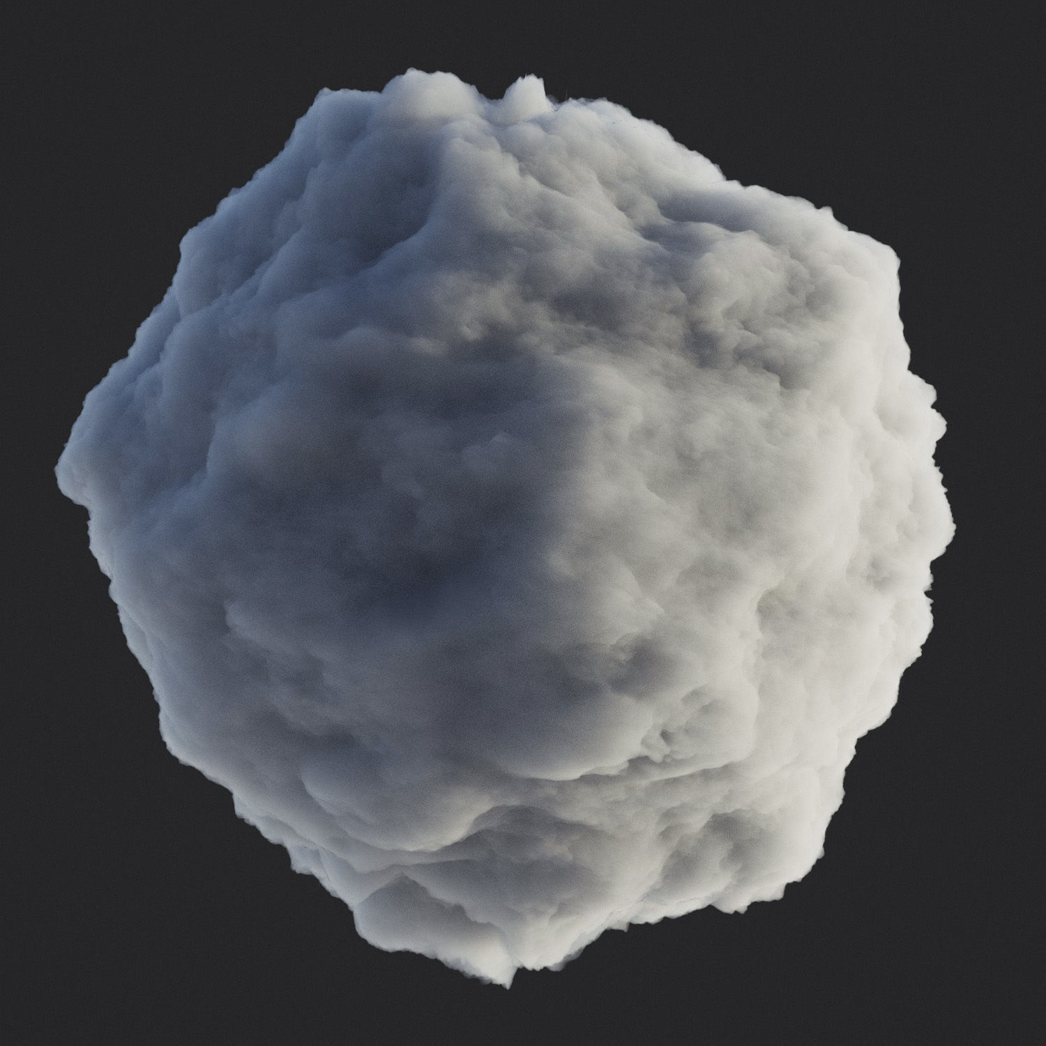 Cloud Height Seamless Texture 1 Texture | CGTrader
