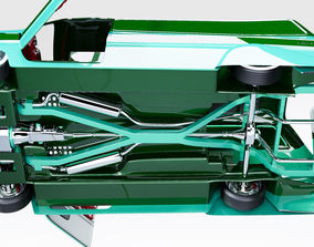 Lowrider 3D Models | CGTrader