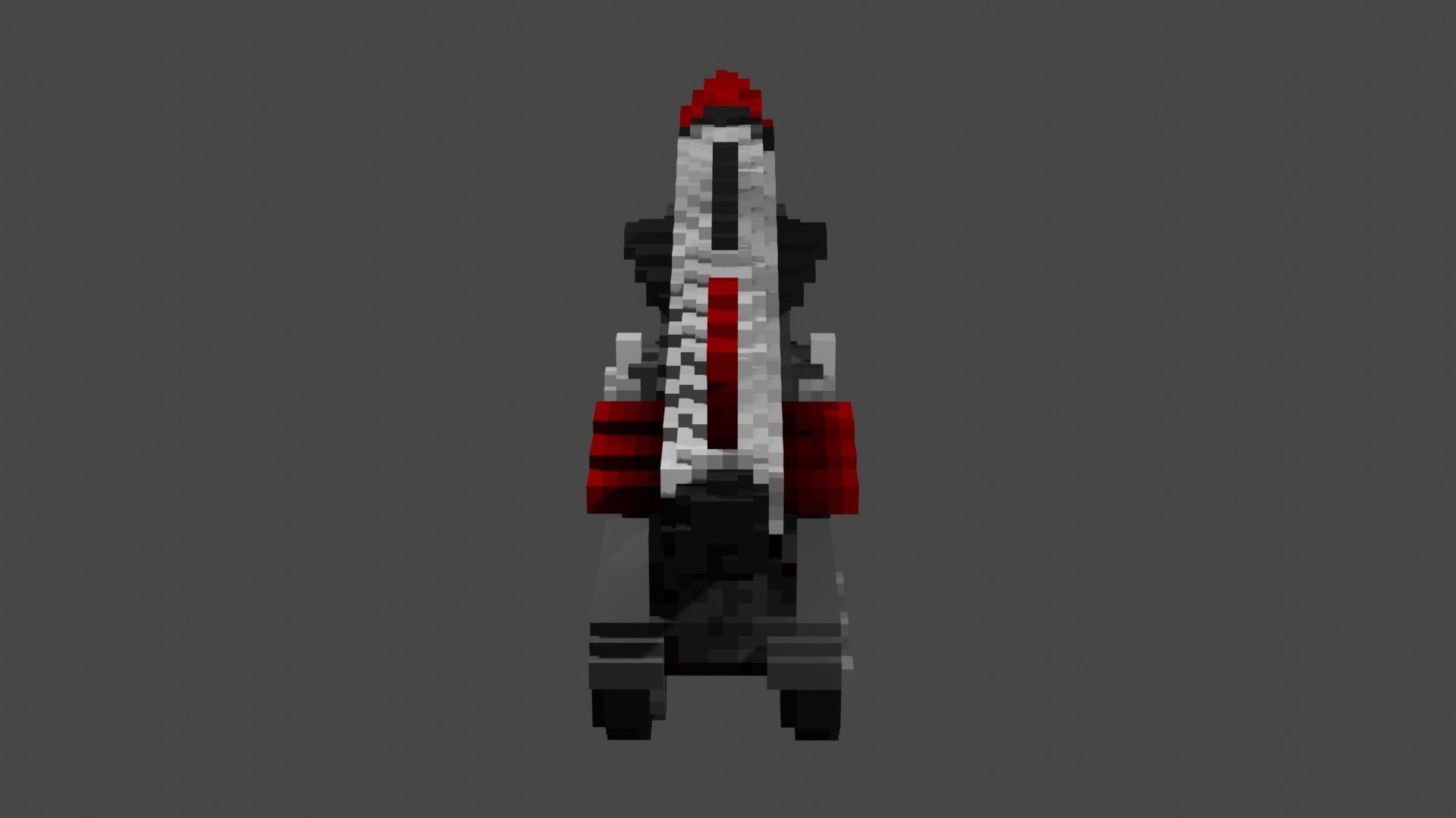 V3 Rocket Launcher 3D model | CGTrader