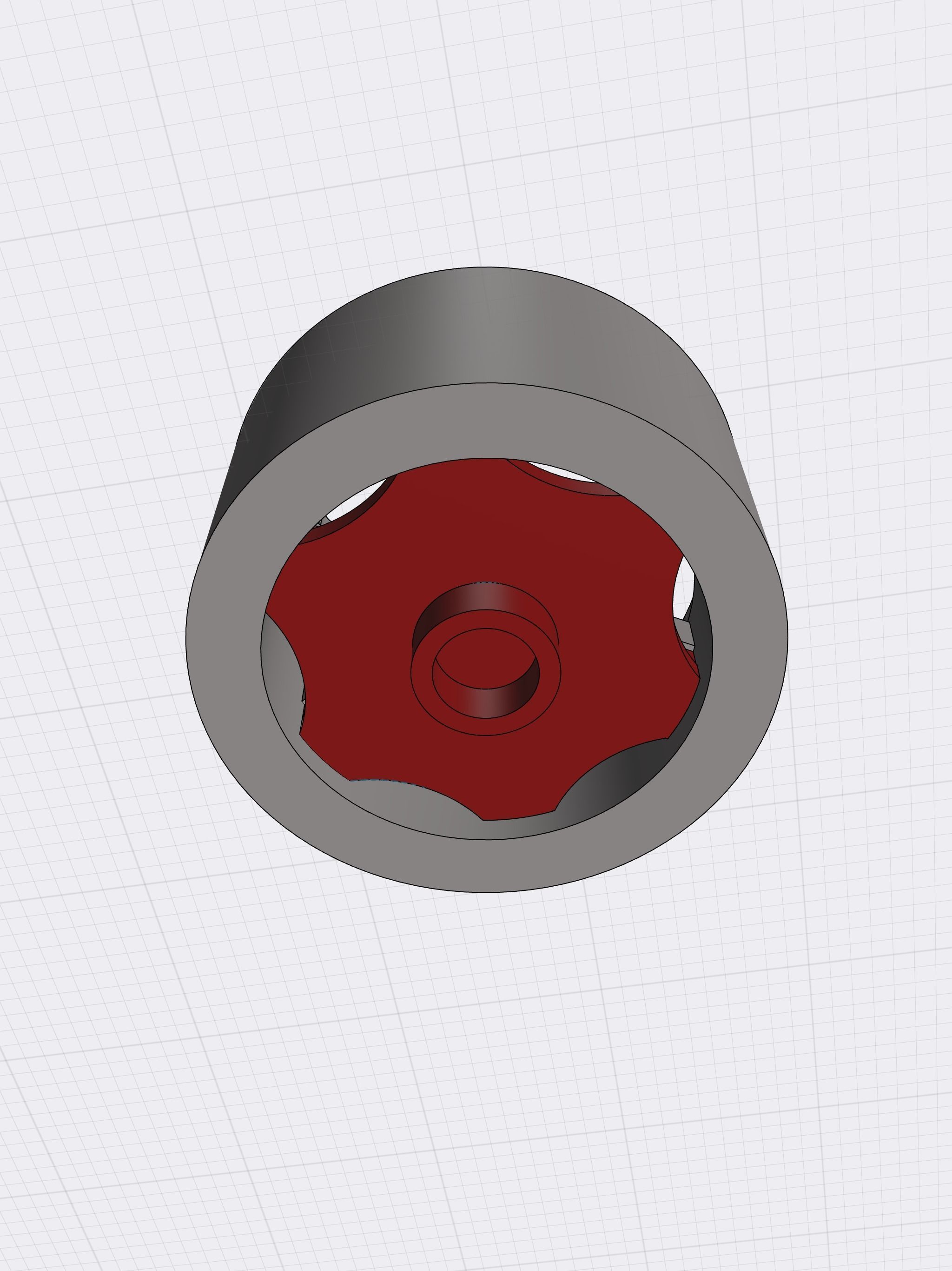 BIG RIG Dayton Split Rim 6 spokes Classic Mack Truck 3D model 3D ...