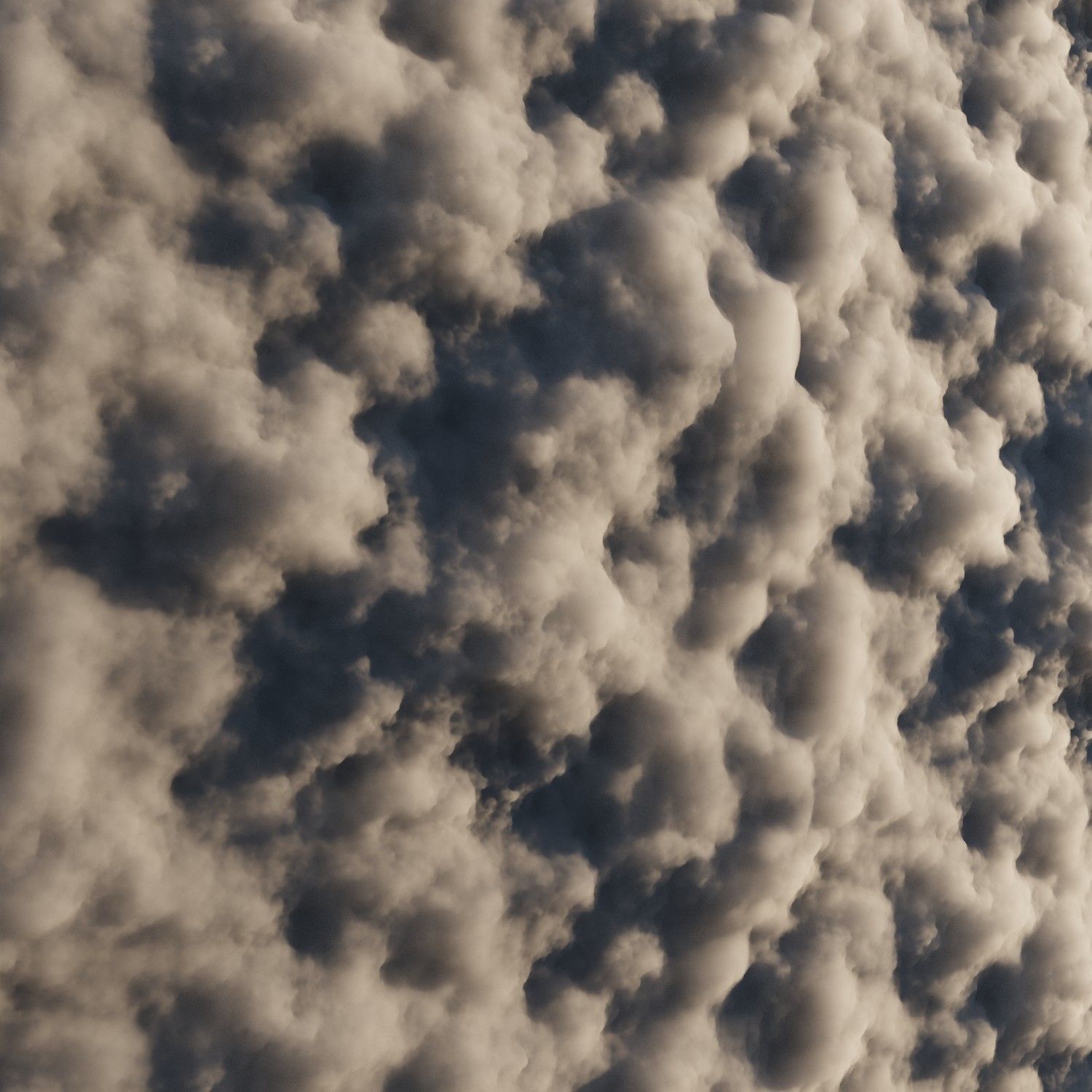 Cloud Height Seamless Texture 2 Texture | CGTrader