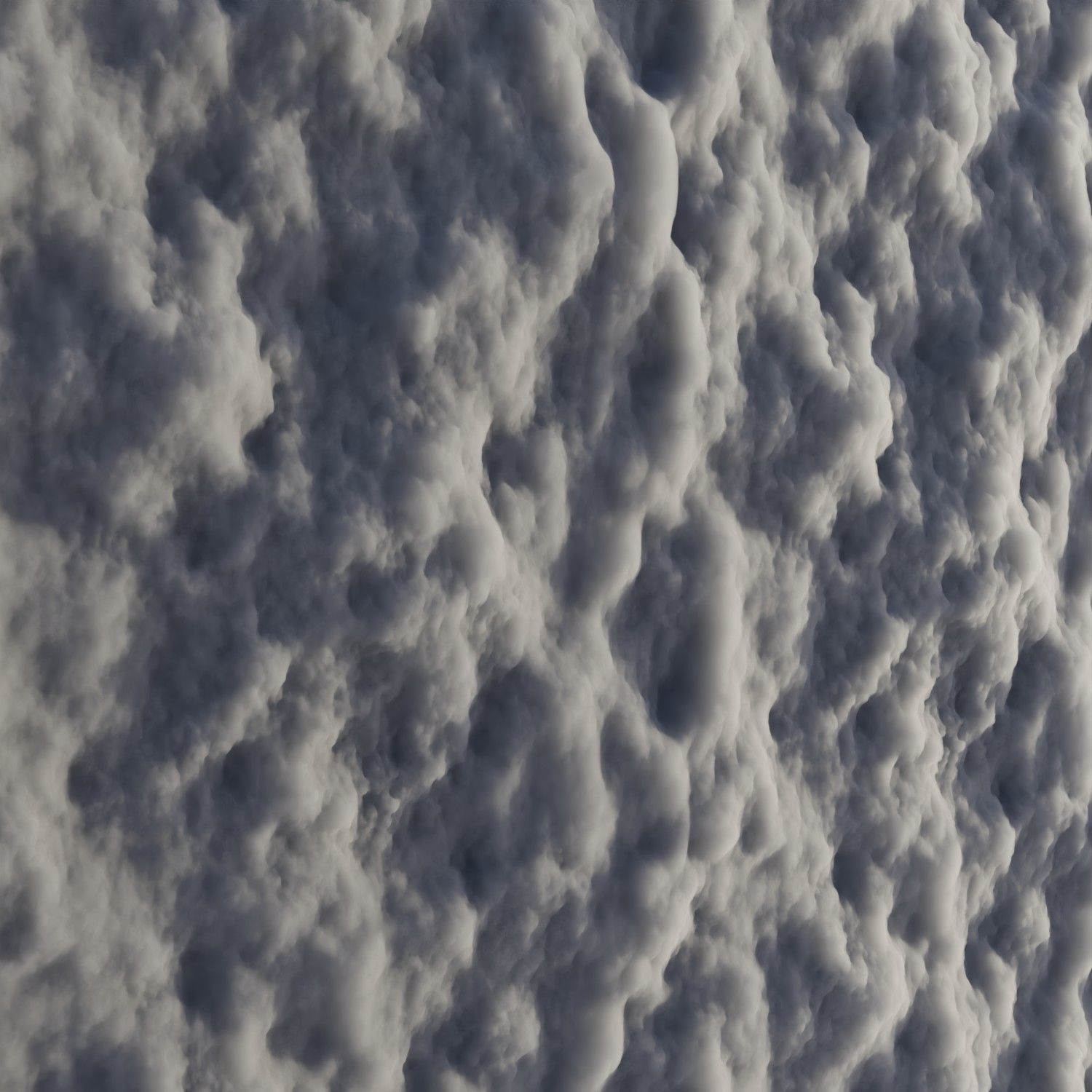 Cloud Height Seamless Texture 2 Texture | CGTrader