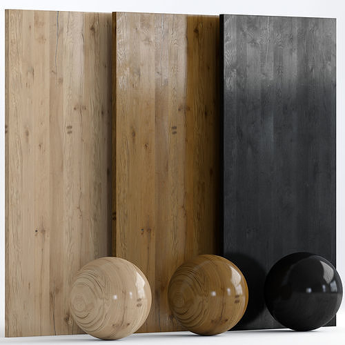 Wood 4 with 3 materials Texture | CGTrader