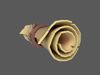 3D model Stylized Magic Scrolls With Four Texture Sets VR / AR / low ...