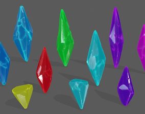 Crystal 3D Models | CGTrader