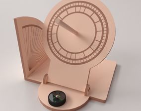 Sundial 3D Models | CGTrader