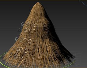 Straw 3D Models | CGTrader