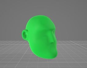 Greenscreen 3D Models | CGTrader