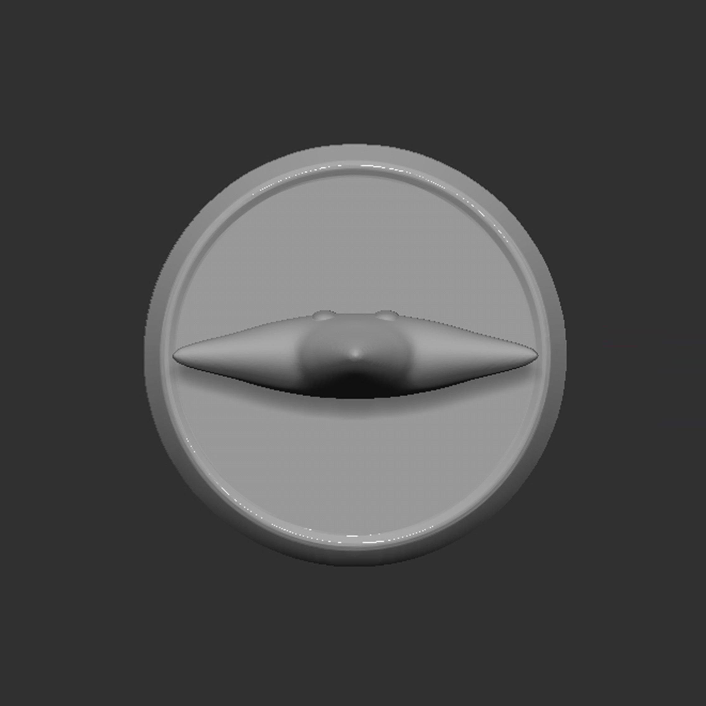 Mario Star Based 3D model 3D printable | CGTrader