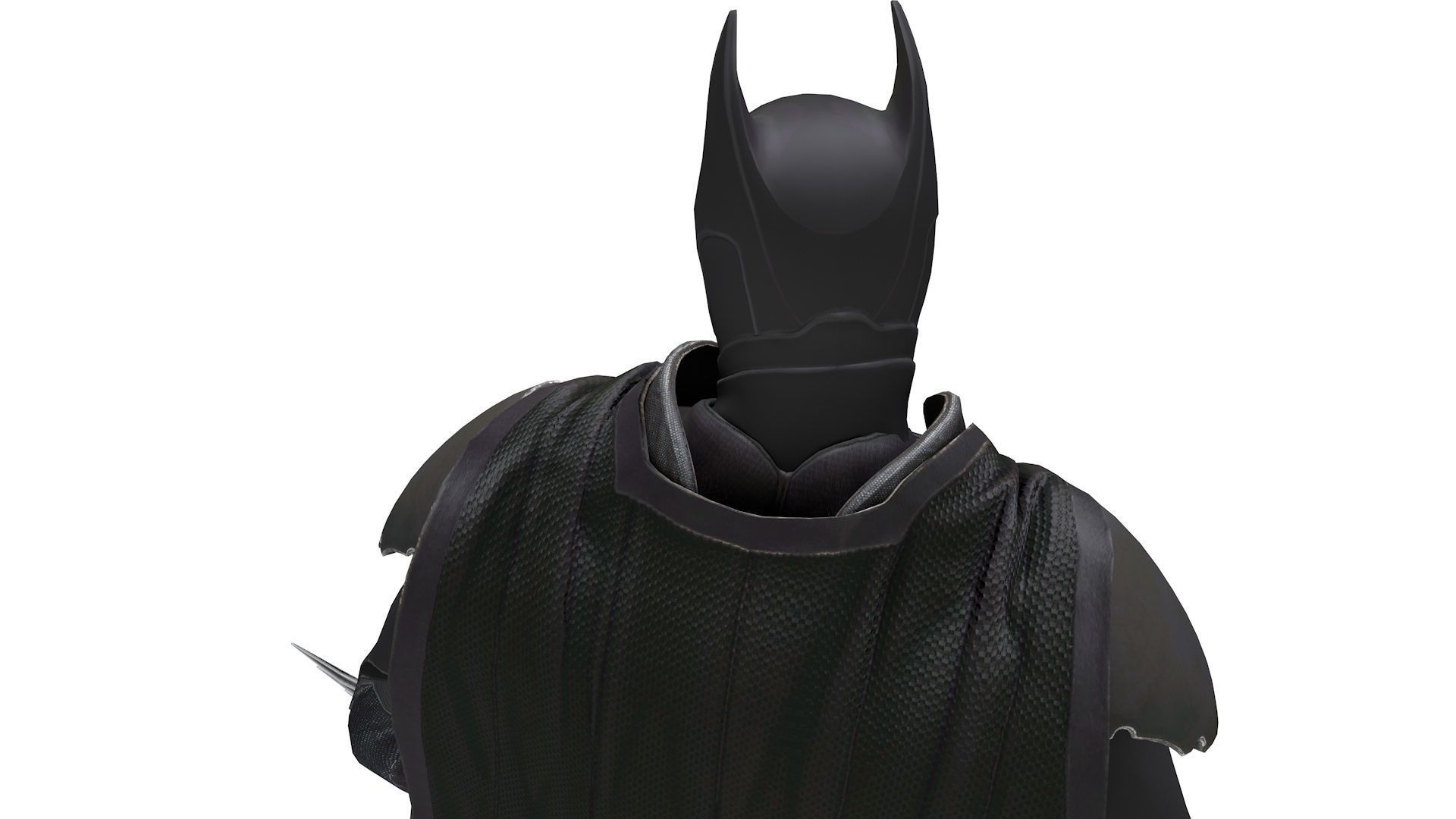 Batman 3d model Injustice 3D model | CGTrader
