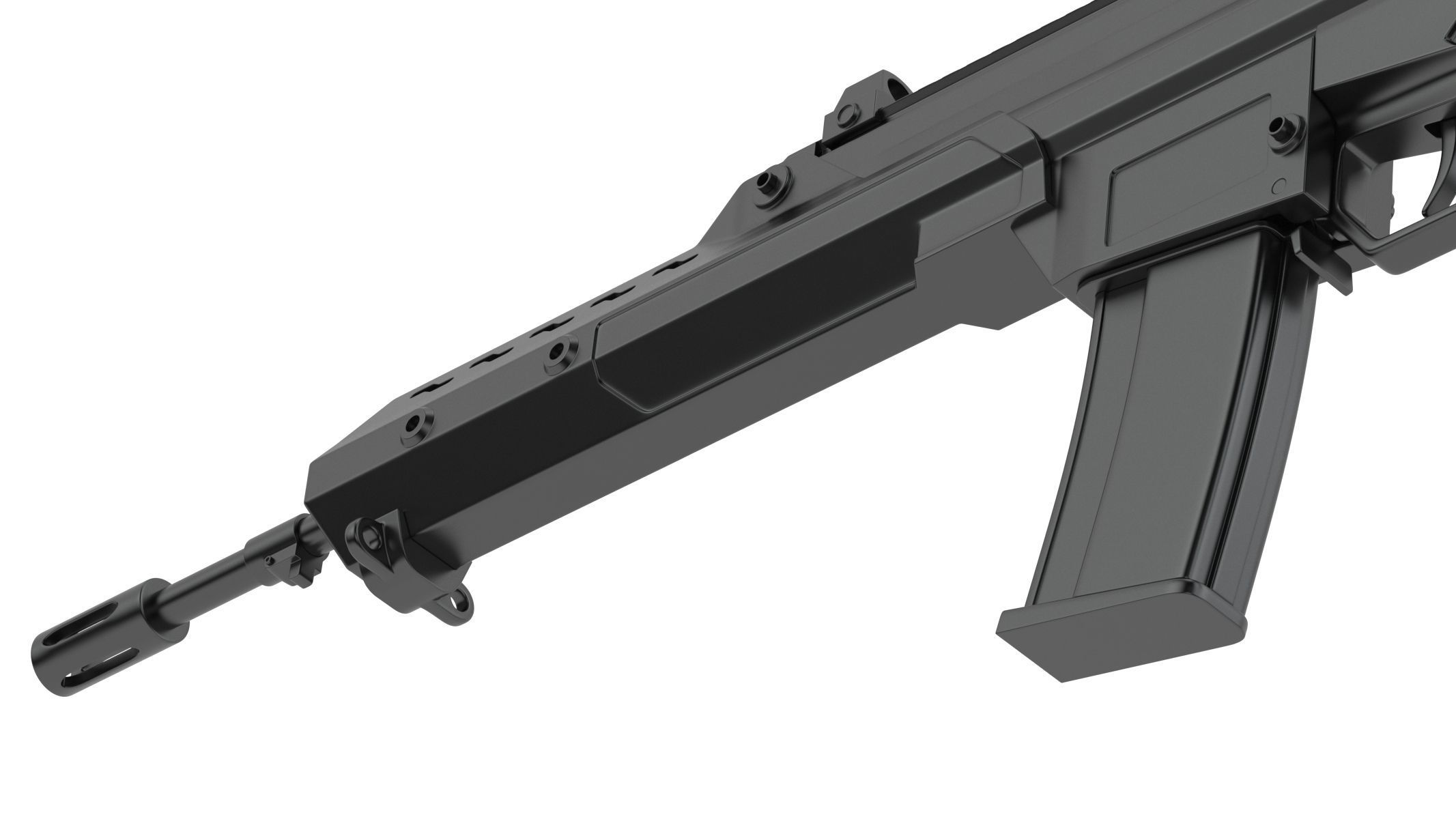 FX-05 Xiuhcoatl 3D model | CGTrader