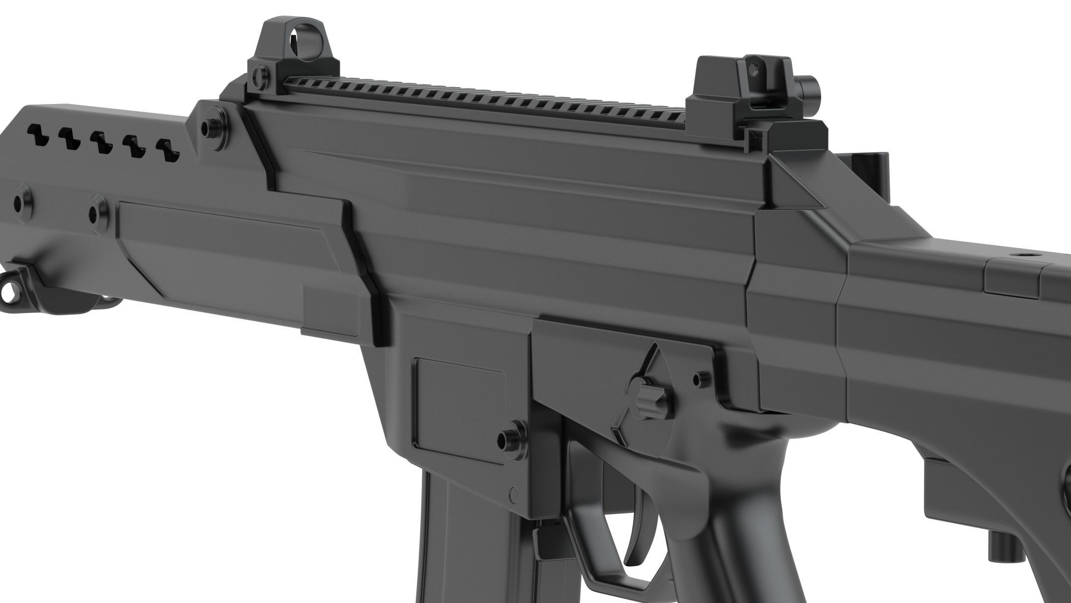 FX-05 Xiuhcoatl 3D model | CGTrader