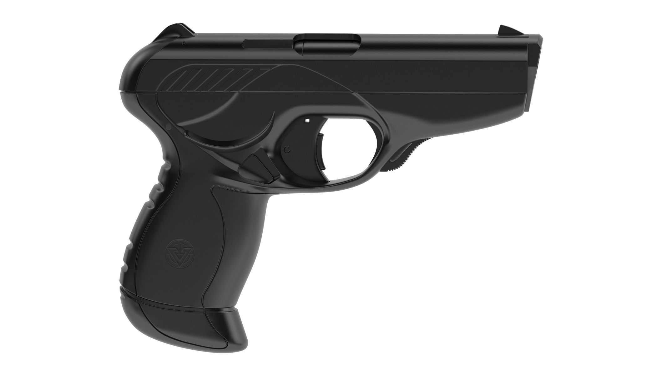 Vektor CP1 3D model | CGTrader