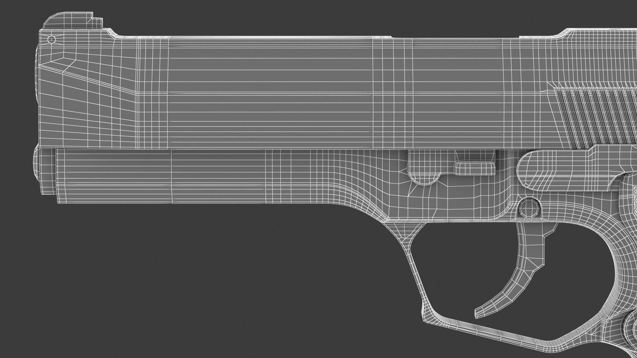 Vektor SP1 3D model | CGTrader