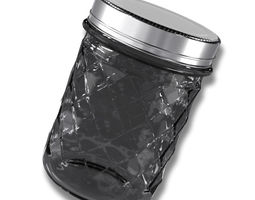 Glass Mason Jar 16oz free 3D Model SLDPRT SLDASM SLDDRW | CGTrader.com