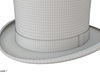 Top hat 3D model | CGTrader