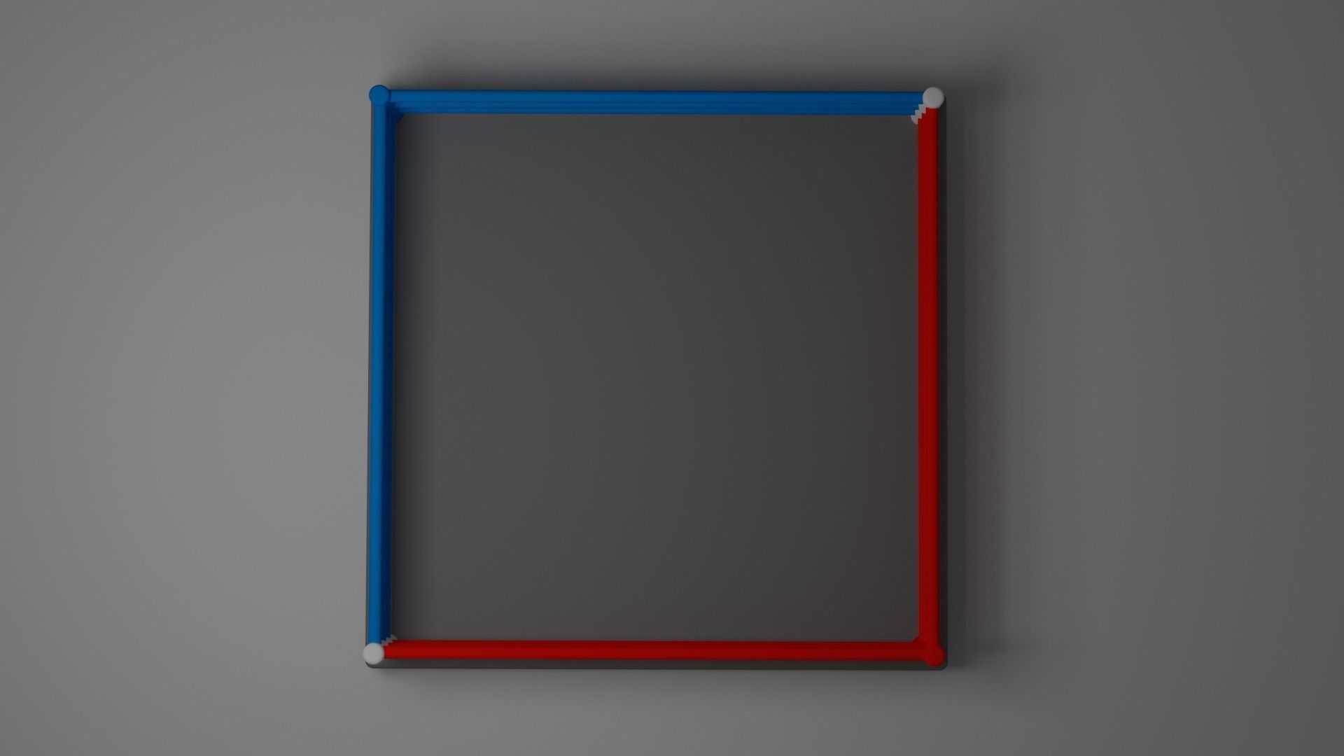 plase box 3D model animated rigged | CGTrader