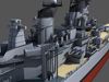 USS Missouri free 3D model | CGTrader
