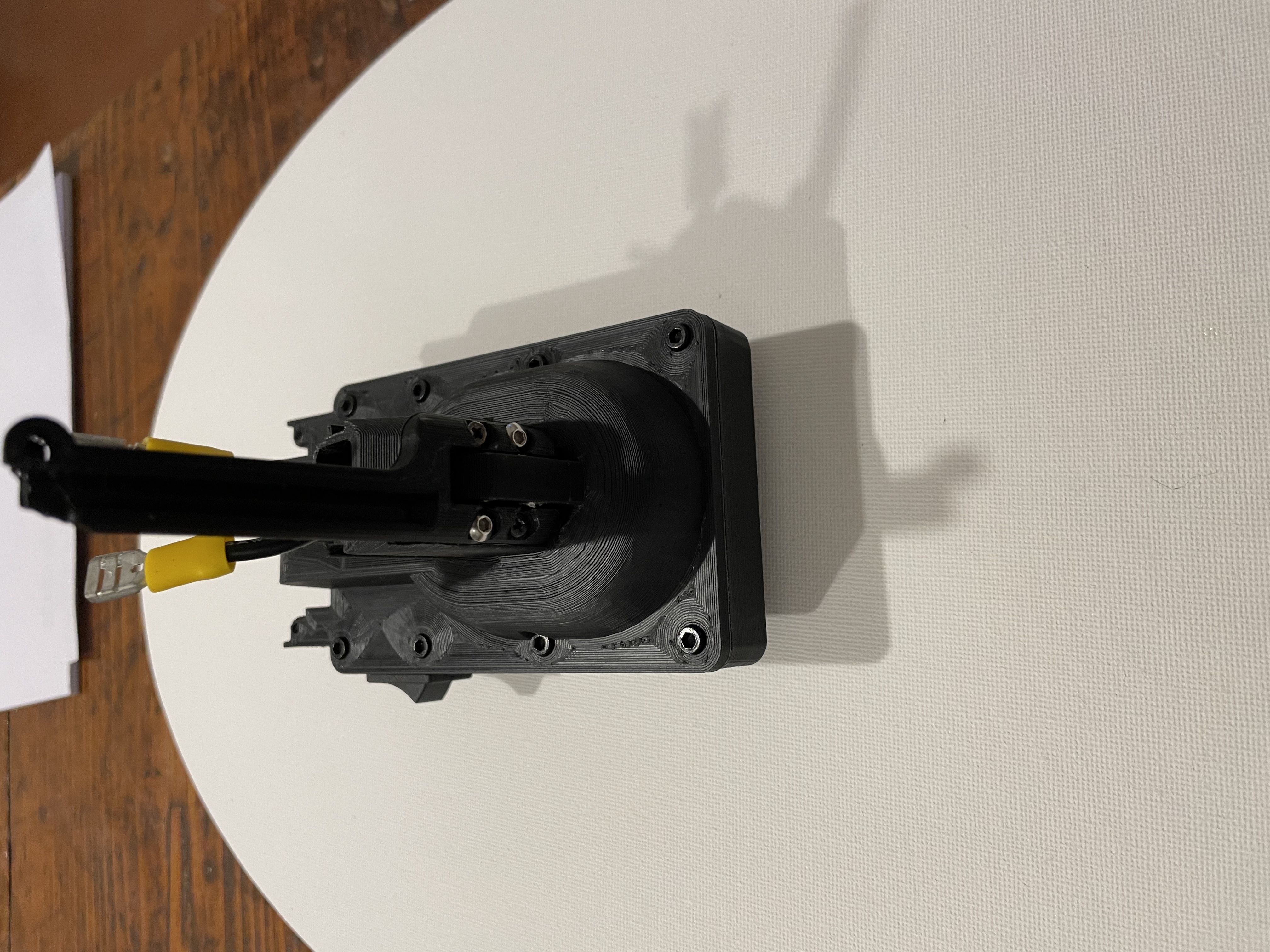 Adattatore batteria Parkside Dyson v8 3D model | CGTrader