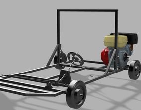 Kart 3D Models | CGTrader