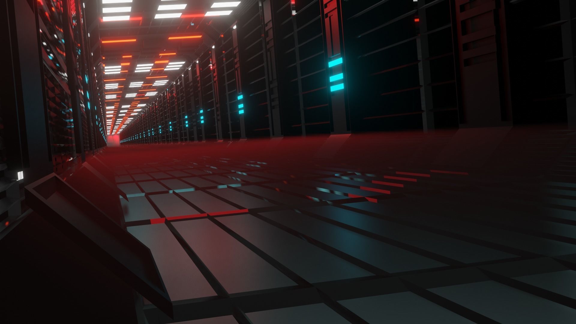 4K Seamless Train Loop free 3D model | CGTrader