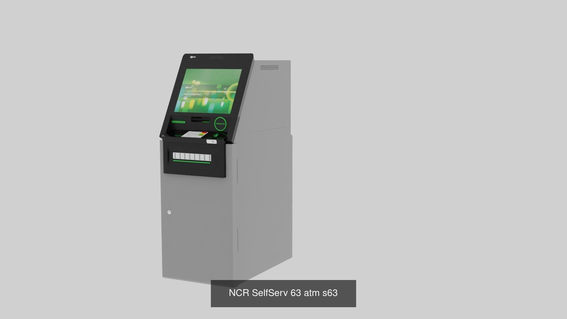 Premium Pack NCR 23 27 and 63 3D Model Collection | CGTrader