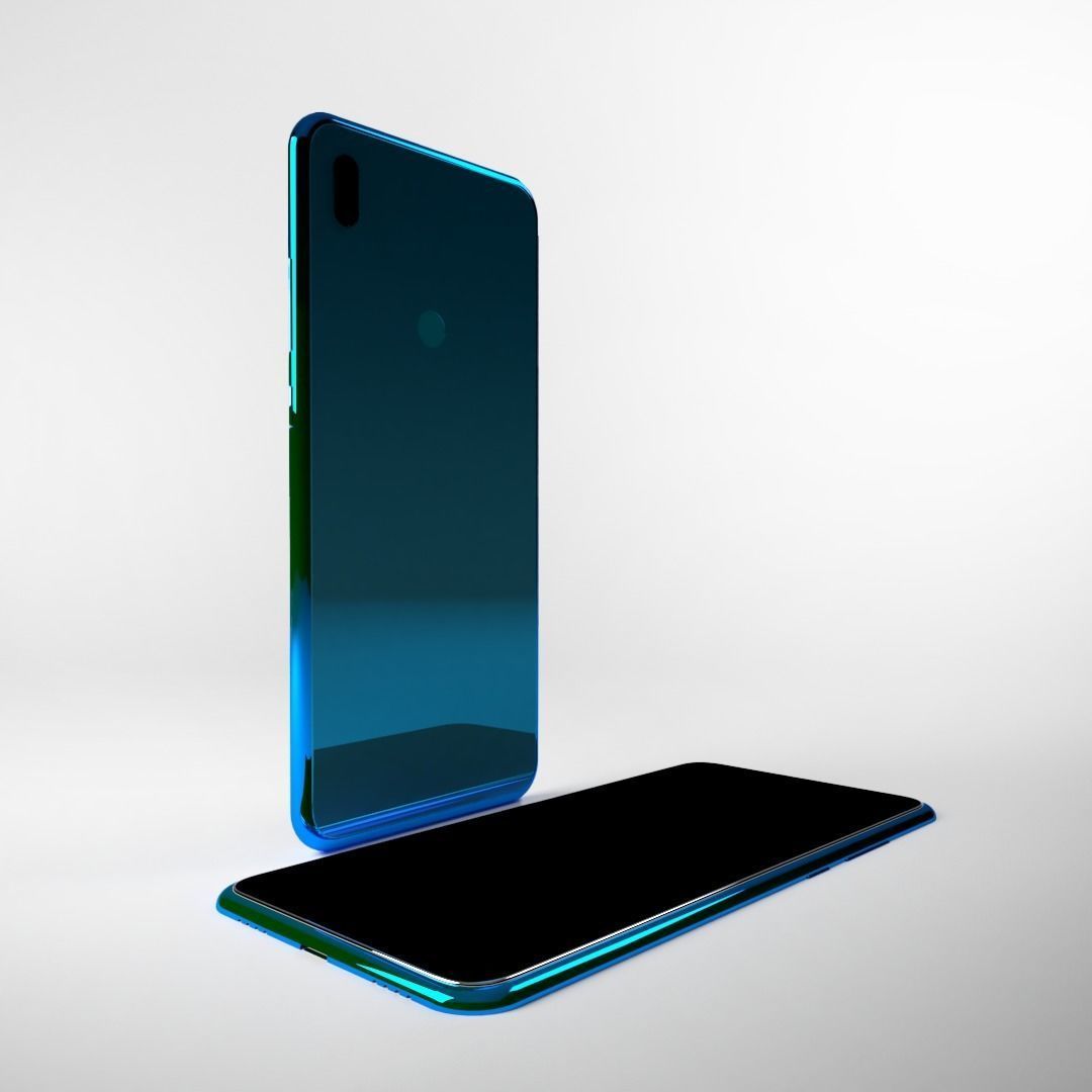 Generic Smartphone 3D model free 3D model | CGTrader