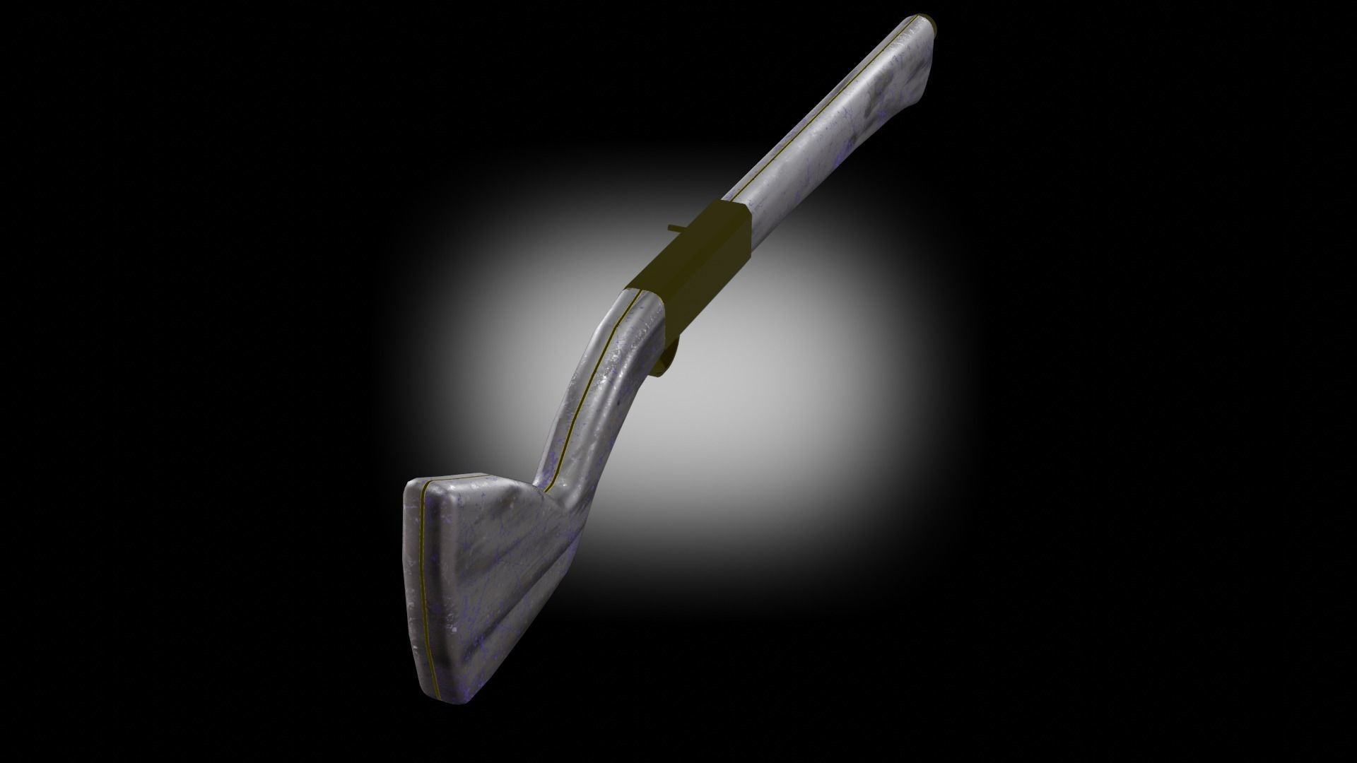 magic shotgun free VR / AR / low-poly 3D model | CGTrader