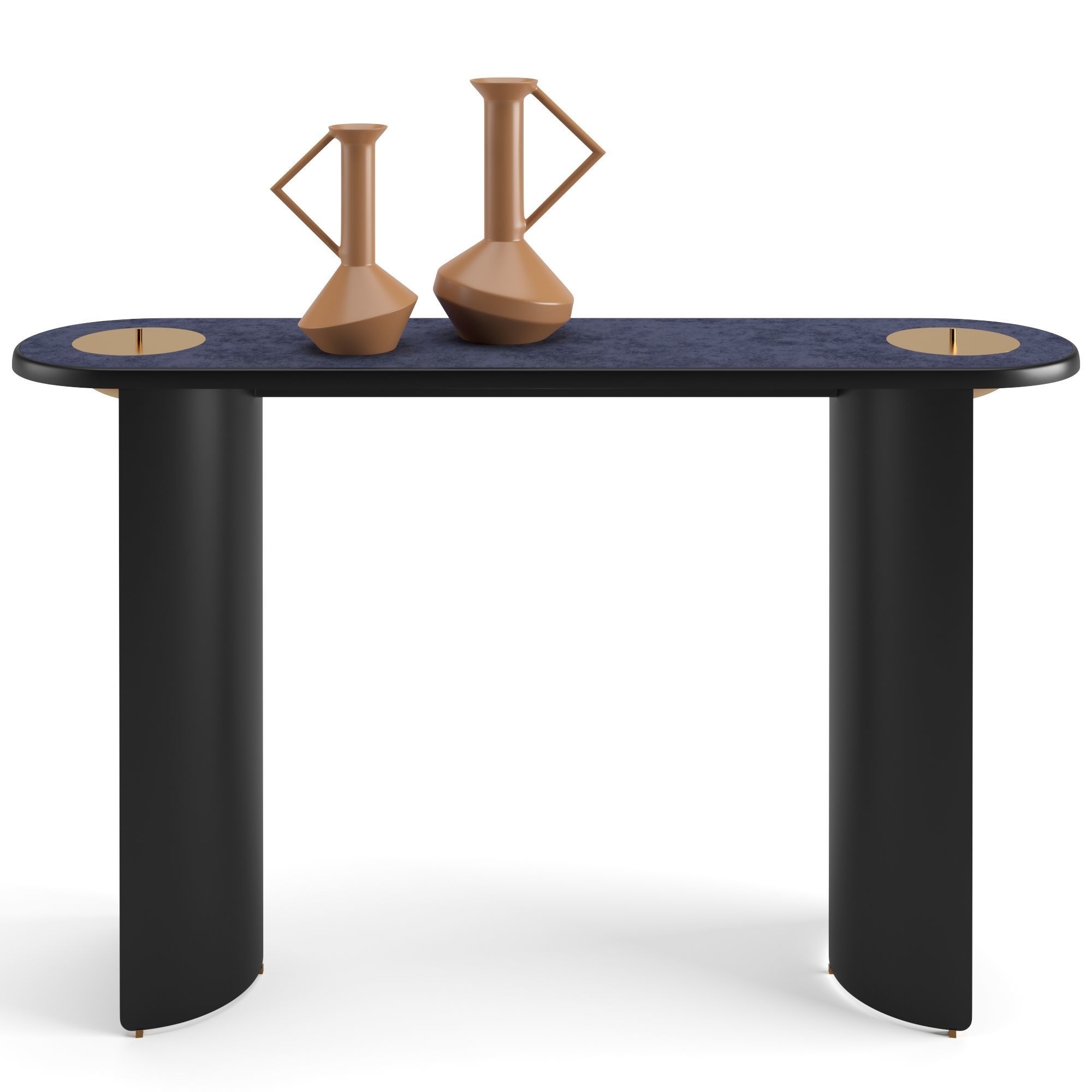 Baxter Parsek console 3D model | CGTrader