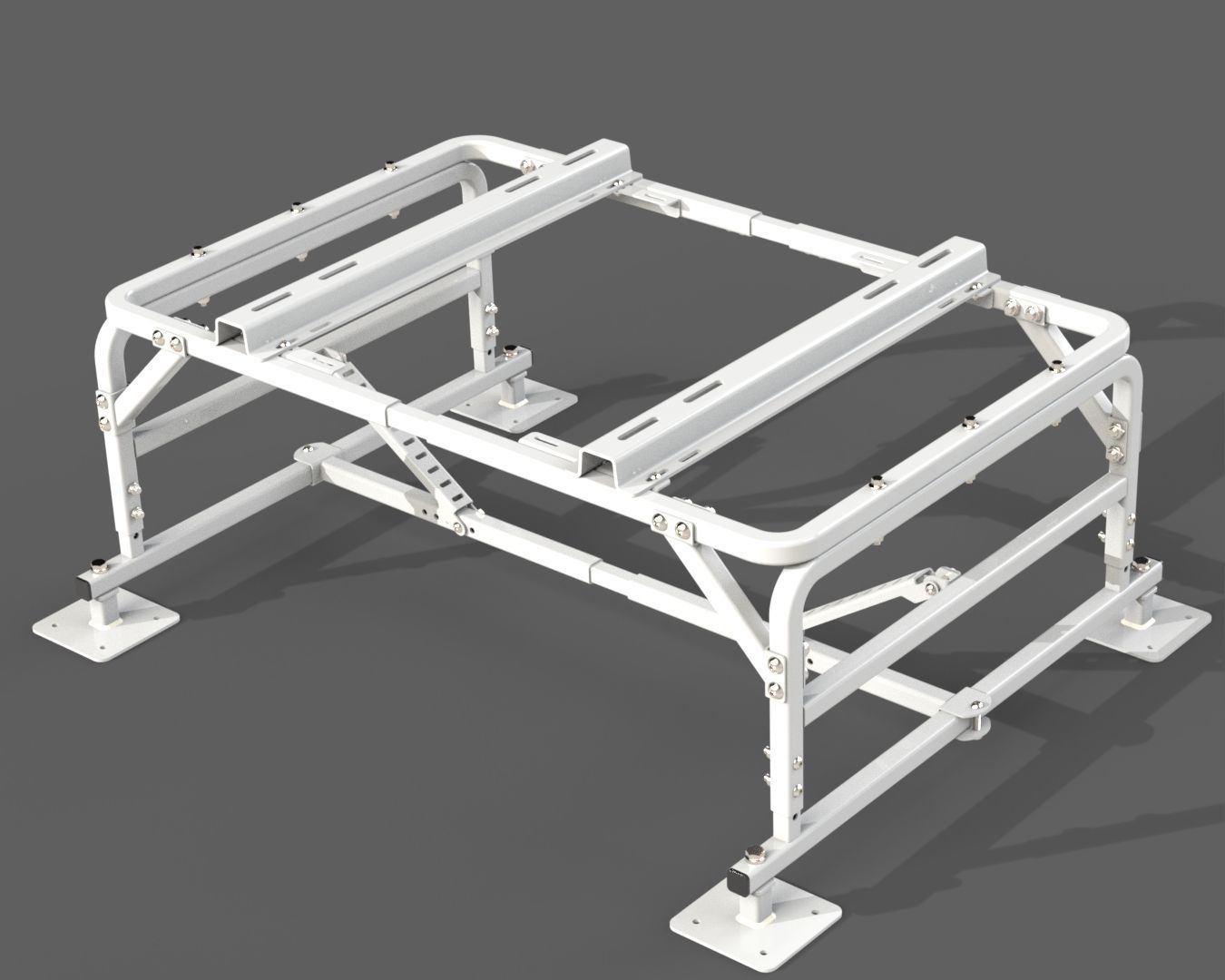 Stand Frame 3D model | CGTrader