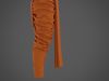 Dhoti Dress type-1 3D model | CGTrader