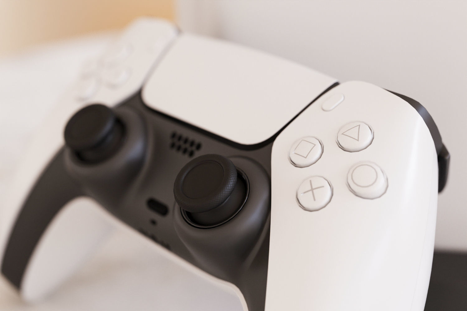 Next gen gaming consele 3D model | CGTrader