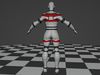 3D model Male Body - Topology VR / AR / low-poly | CGTrader